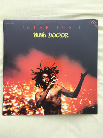 : Bush Doctor (Red Edition) (Vinyl) - Real Groovy