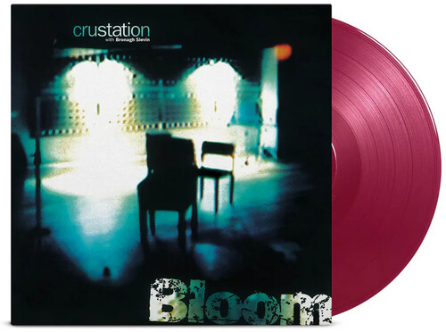 Crustation / Bronagh Slevin: Bloom (Purple Edition) (Vinyl) - Real Groovy