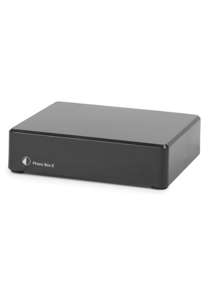 Project Phono Box E (Black) - Real Groovy
