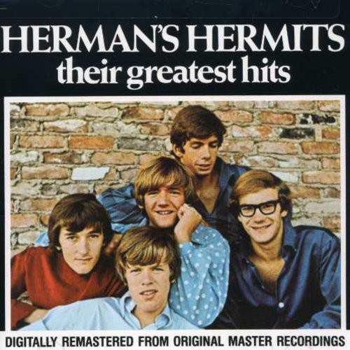 Herman's Hermits: Greatest Hits - Real Groovy