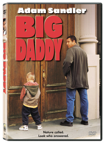 Sandler/Stewart/Adams: Big Daddy - Real Groovy