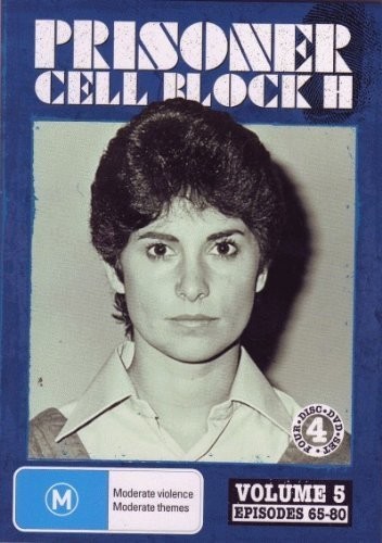 Prisoner Cell Block H - Vol 05: Episodes 65-80: Prisoner Cell Block H ...