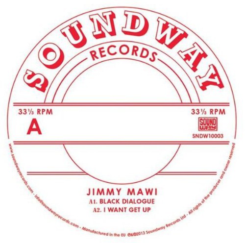 Jimmy Mawi: Jimmy Mawi -10"- - Real Groovy