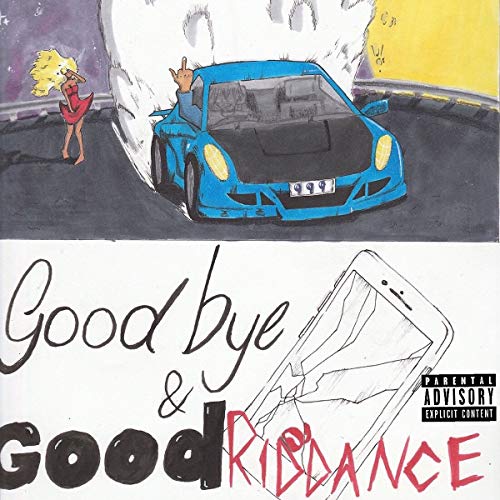 Juice Wrld: Goodbye And Good Riddance (Vinyl) - Real Groovy