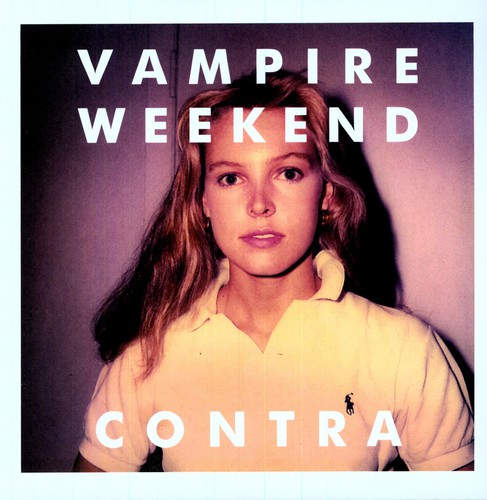 Vampire Weekend: Contra Lp - Real Groovy
