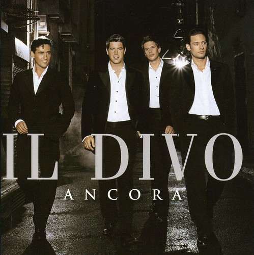 Il Divo: Ancora - Real Groovy