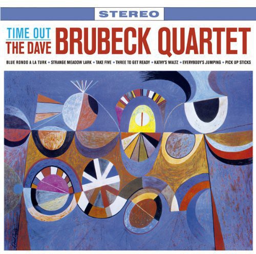 Dave (Quartet) Brubeck: Dave Brubeck Quartet -hq- - Real Groovy