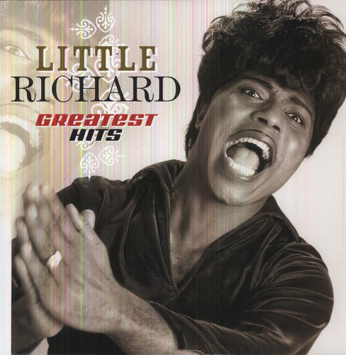 Little Richard: Greatest Hits - Real Groovy