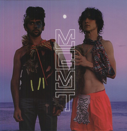 Mgmt: Oracular Spectacular (Legacy Edition) (Vinyl) - Real Groovy